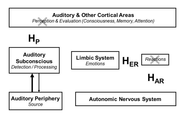 Thirty Years of The Neurophysiological Model of Tinnitus and Tinnitus ...