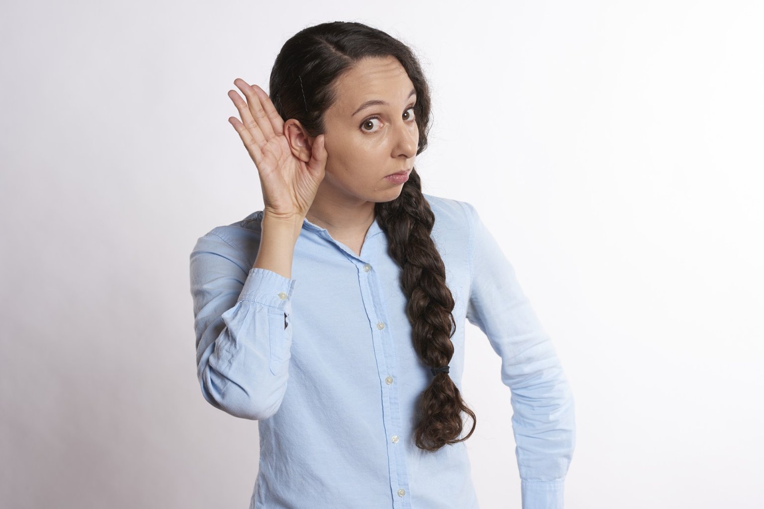 Why Asking Someone to Repeat Themselves is OK | Canadian Audiologist