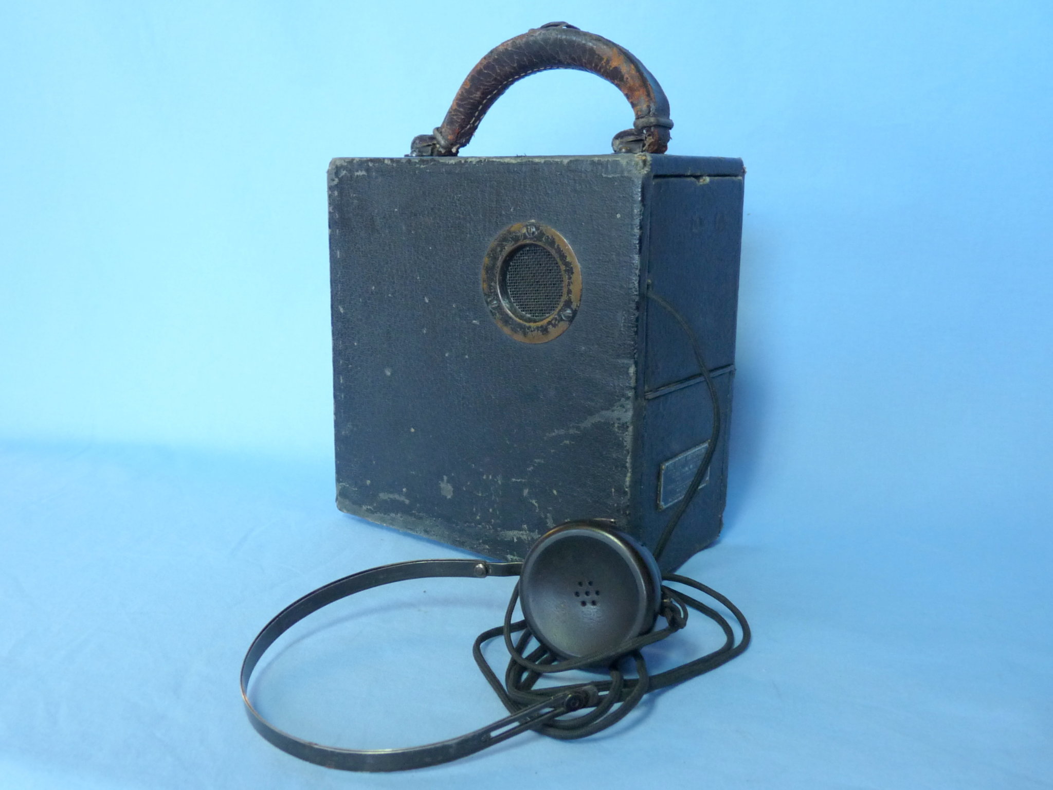 The 100th Anniversary of the World’s First Electronic Hearing Aid ...