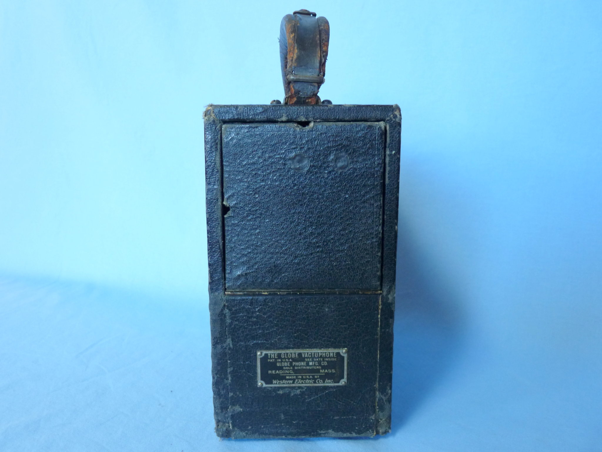 The 100th Anniversary of the World’s First Electronic Hearing Aid ...