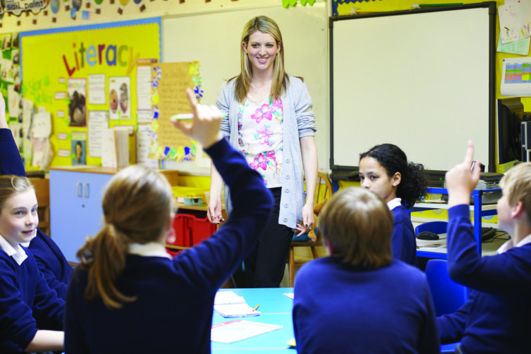 Non-auditory Effects of Noise in the Classroom on Teachers | Canadian ...