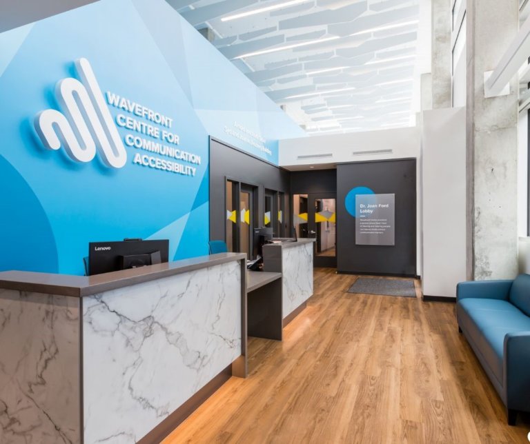 Thinking Outside the Booth: Wavefront Centre for Communication ...