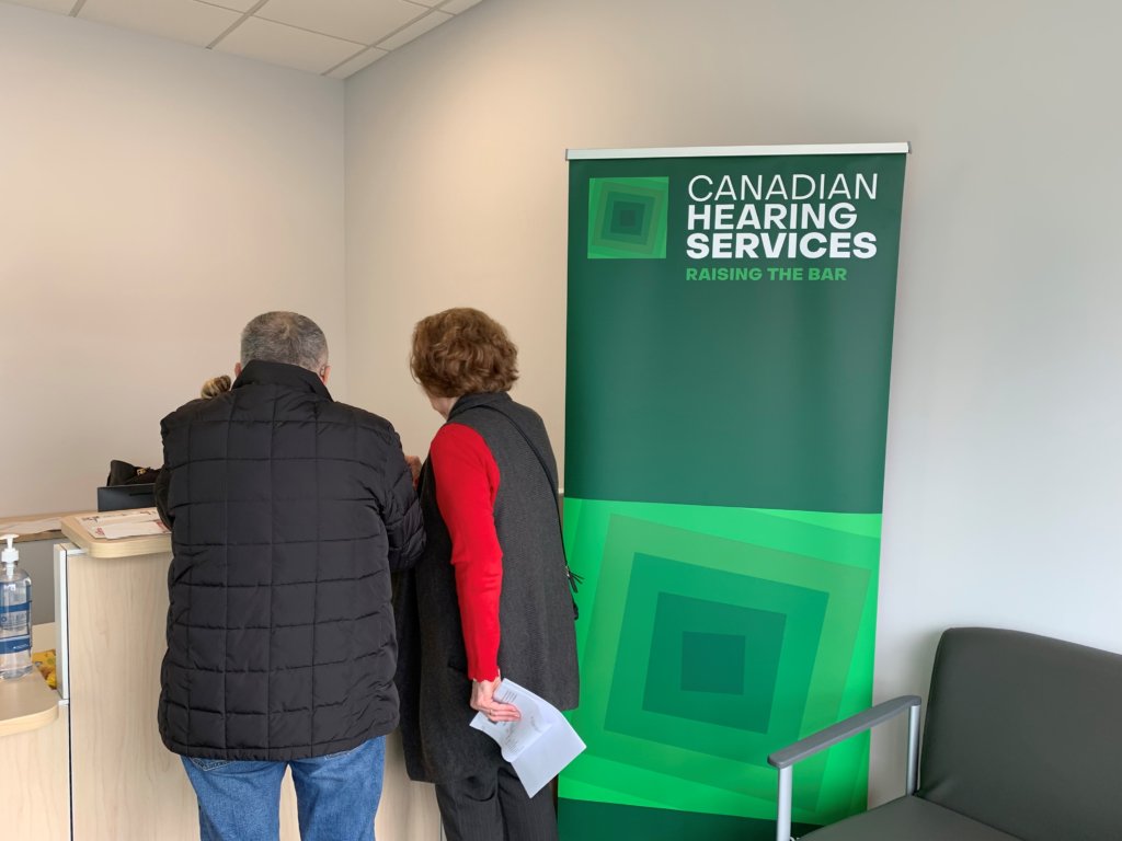 Thinking Outside the Booth: Canadian Hearing Services | Canadian ...