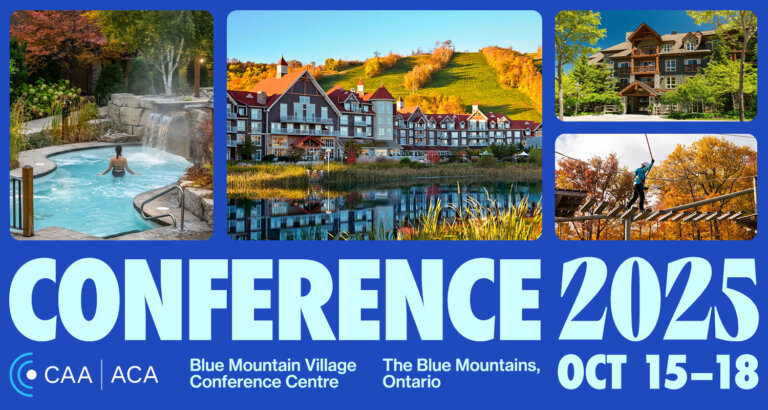 CAA_Conference 2025 | Canadian Audiologist