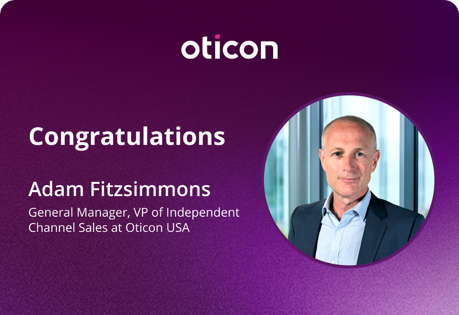 Adam fitzsimmons | Canadian Audiologist